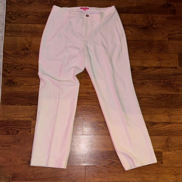 Lilly Pulitzer | Pants & Jumpsuits | Lilly Pulitzer Colletti High Rise ...